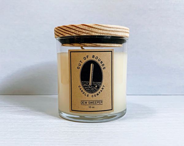 Dew Sweeper – Golf Drawn