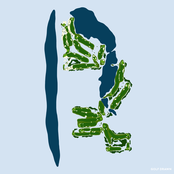 Maidstone – Golf Drawn